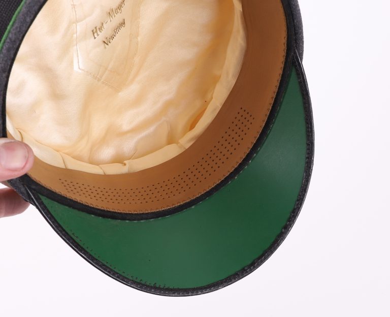Luftwaffe Air Traffic Control NCO Summer Visor Cap – Military ...