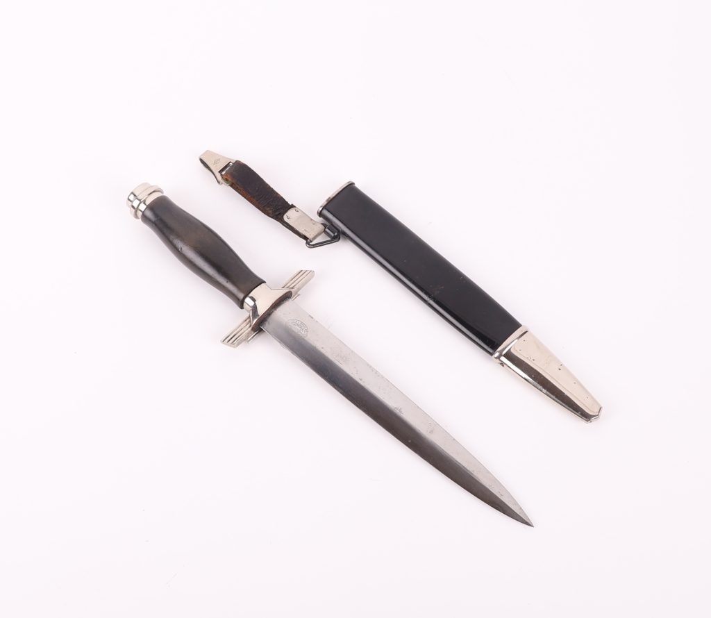 RLB 1st Model EM Dagger by Weyeresburg – Military Collectibles, Inc.
