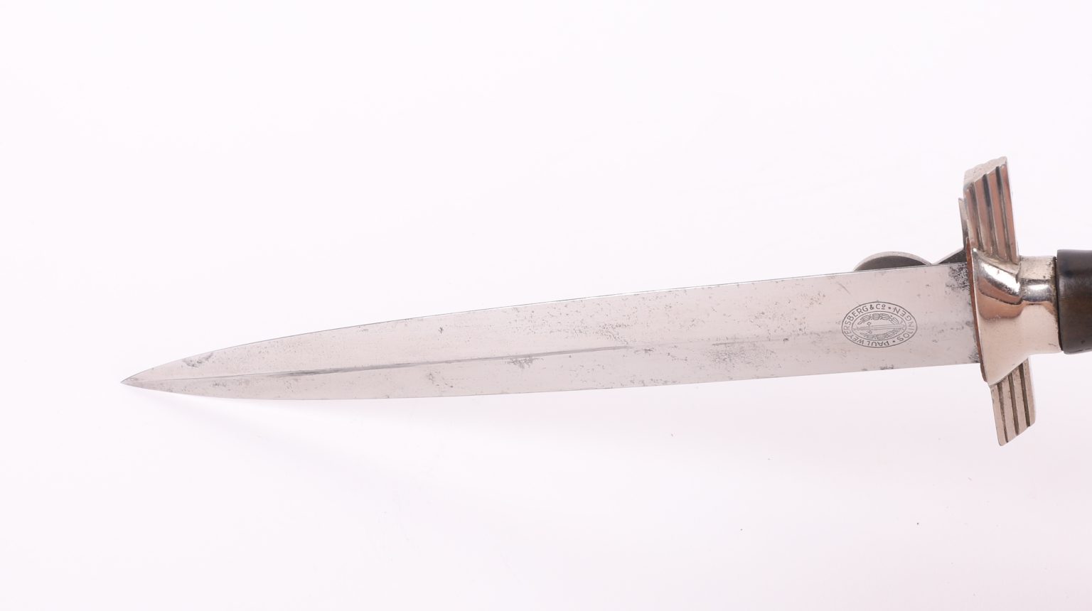 RLB 1st Model EM Dagger by Weyeresburg – Military Collectibles, Inc.