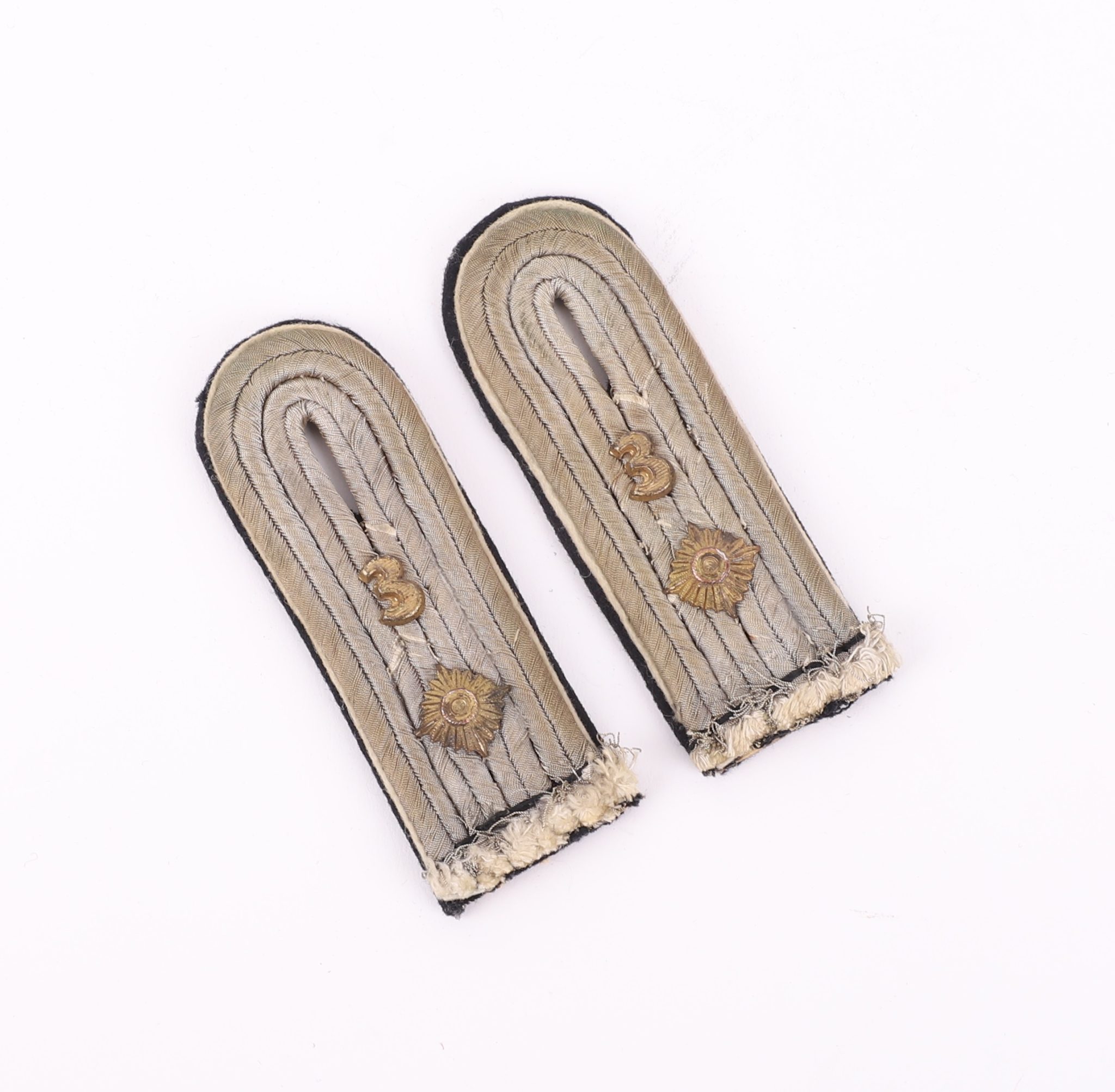SS Infantry Reserve Lt. Rank Boards – Military Collectibles, Inc.