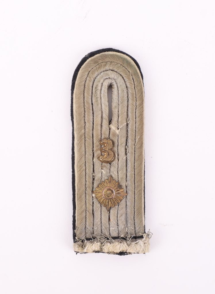 SS Infantry Reserve Lt. Rank Boards – Military Collectibles, Inc.