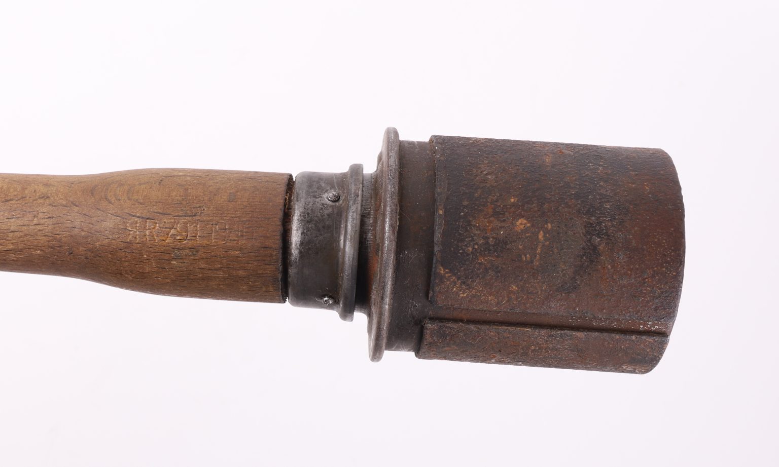 Stick Grenade with Compression Sleeve – Military Collectibles, Inc.