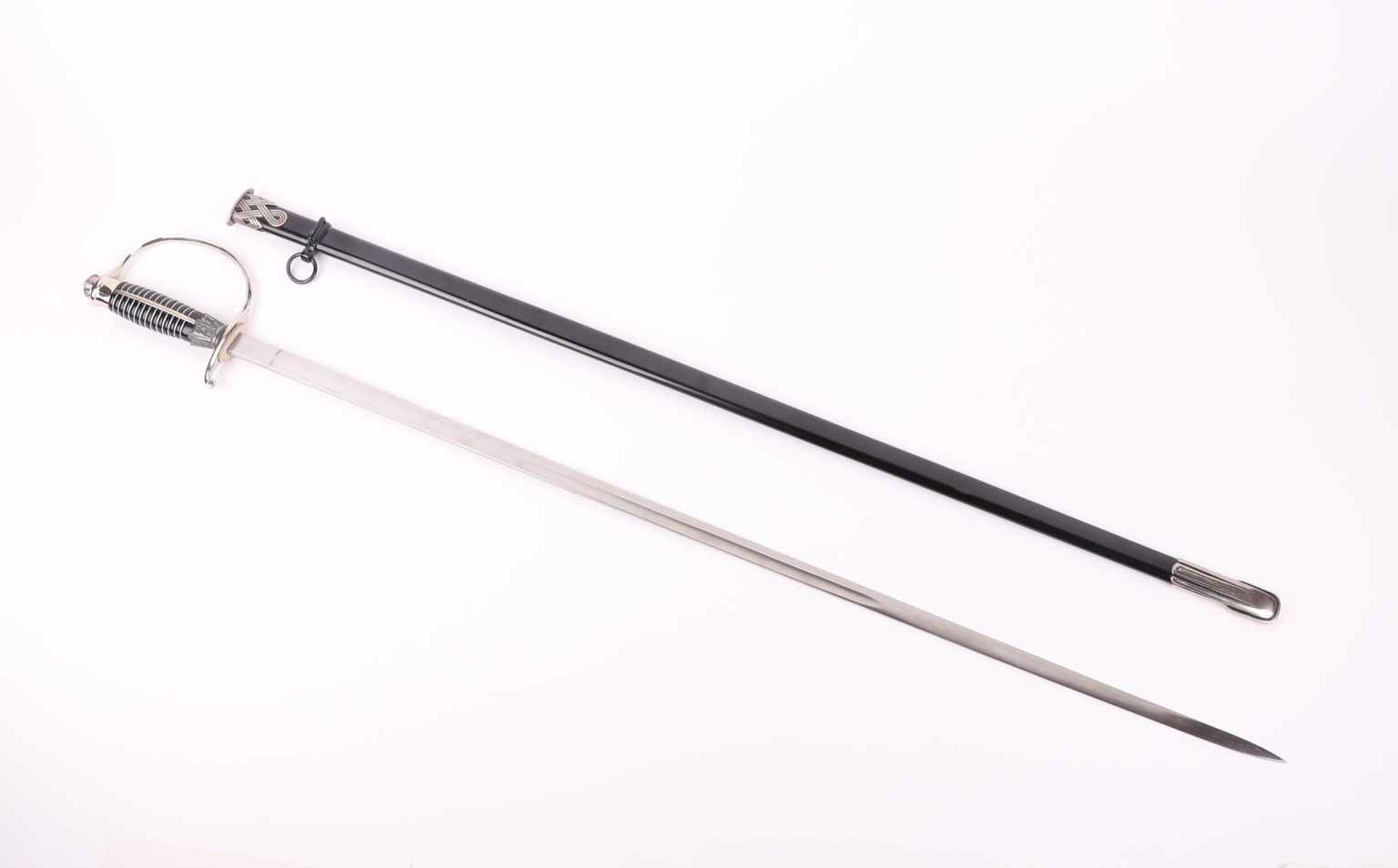 SS Officer Sword in Original Bag – Military Collectibles, Inc.