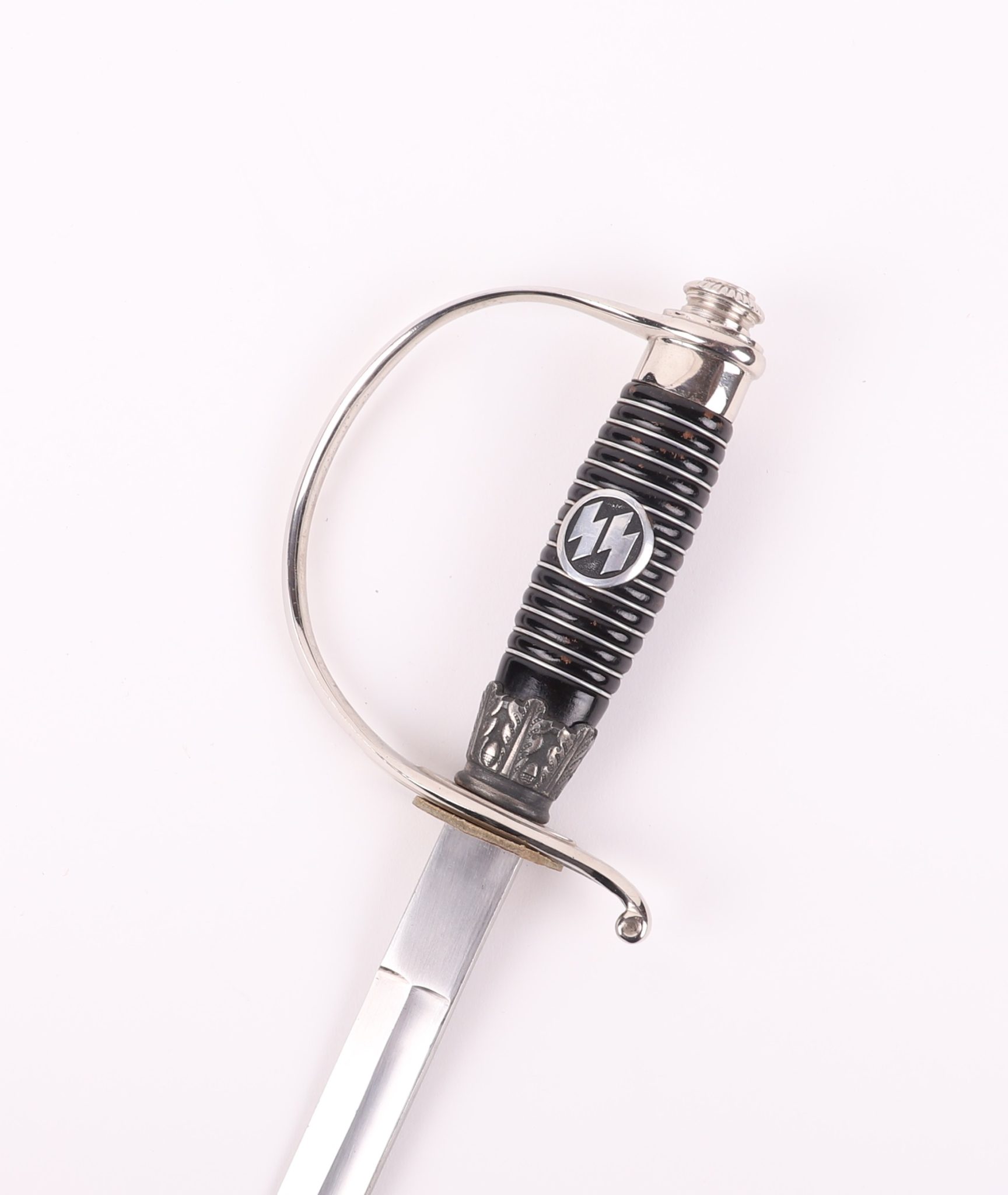 SS Officer Sword in Original Bag – Military Collectibles, Inc.