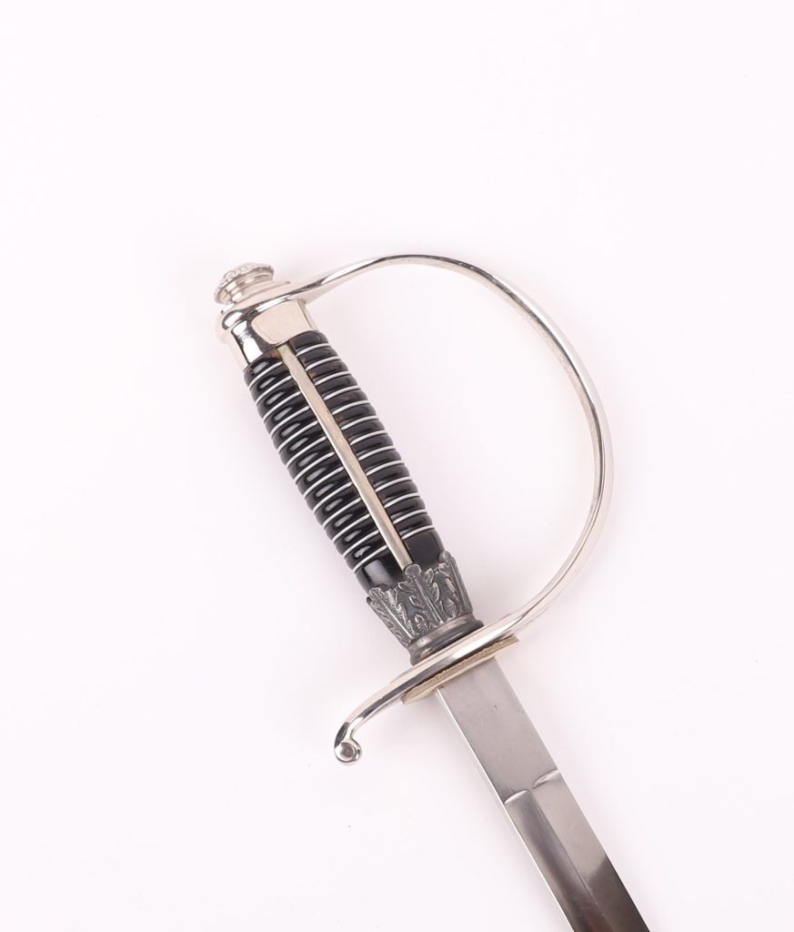 SS Officer Sword in Original Bag – Military Collectibles, Inc.