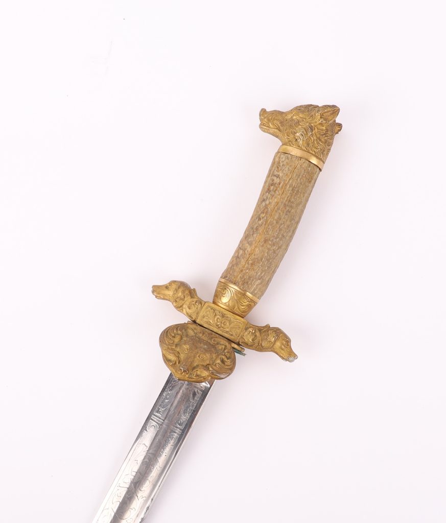 Forestry Deluxe Cutlass – Military Collectibles, Inc.