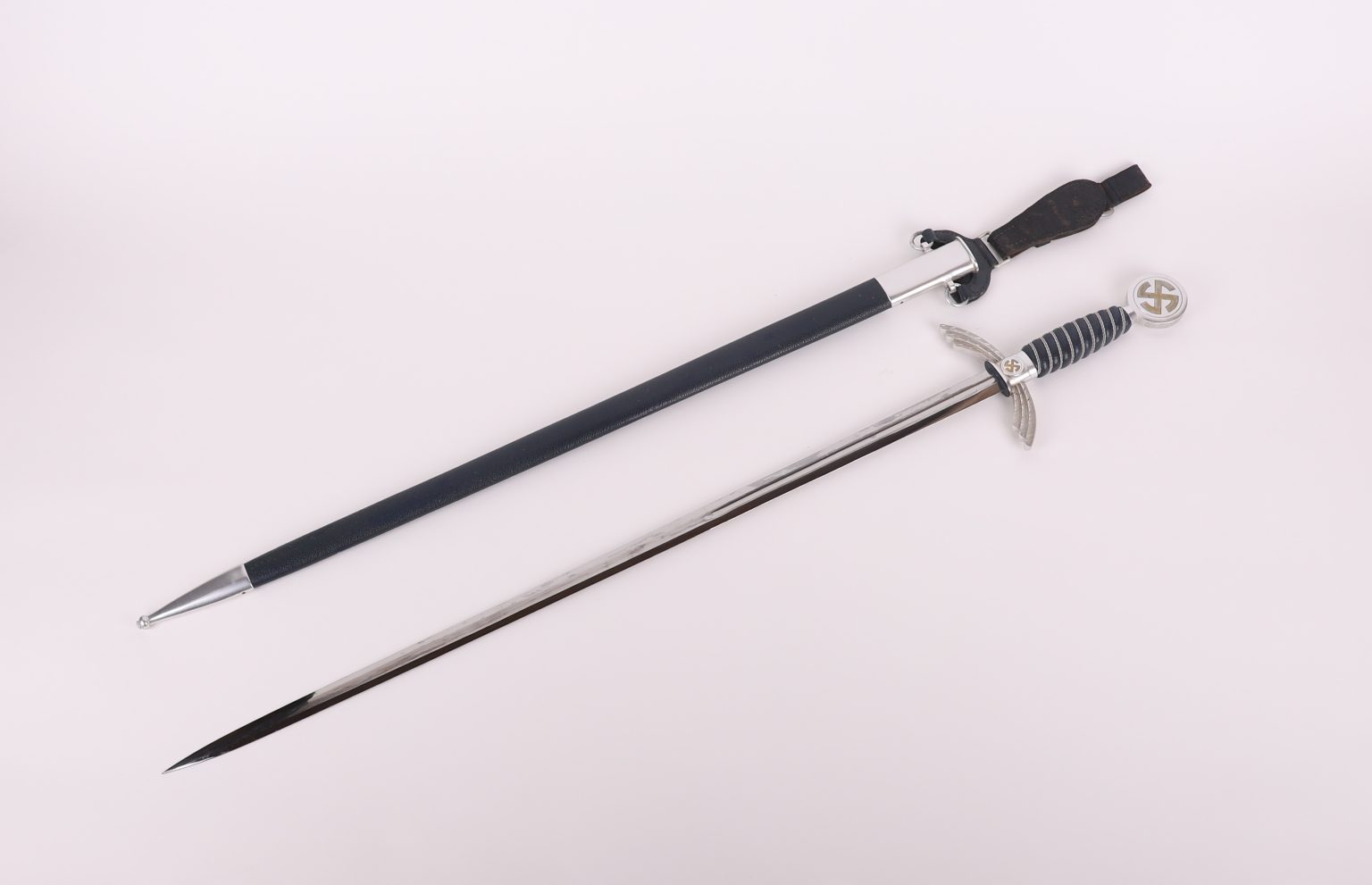 Luftwaffe Aluminum Sword by SMF – Military Collectibles, Inc.