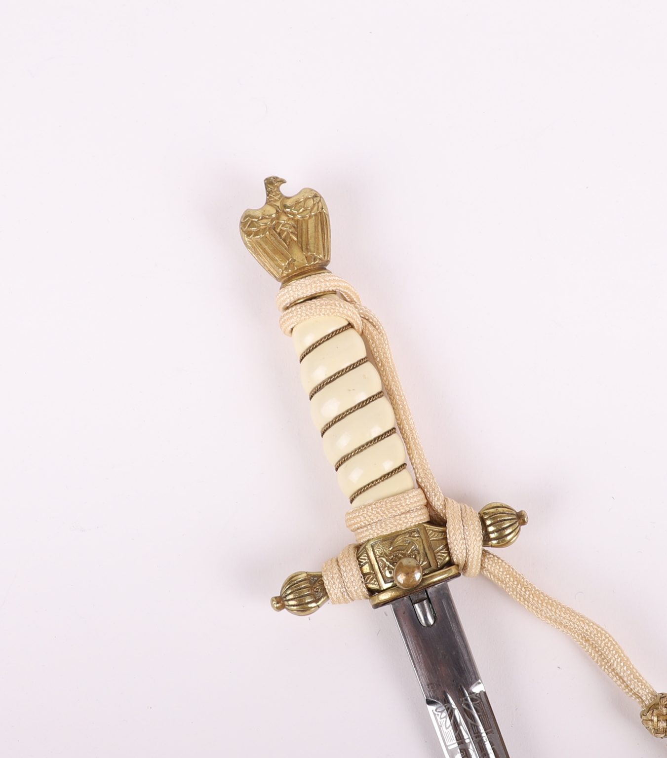 Complete Naval Dagger by Horster – Military Collectibles, Inc.