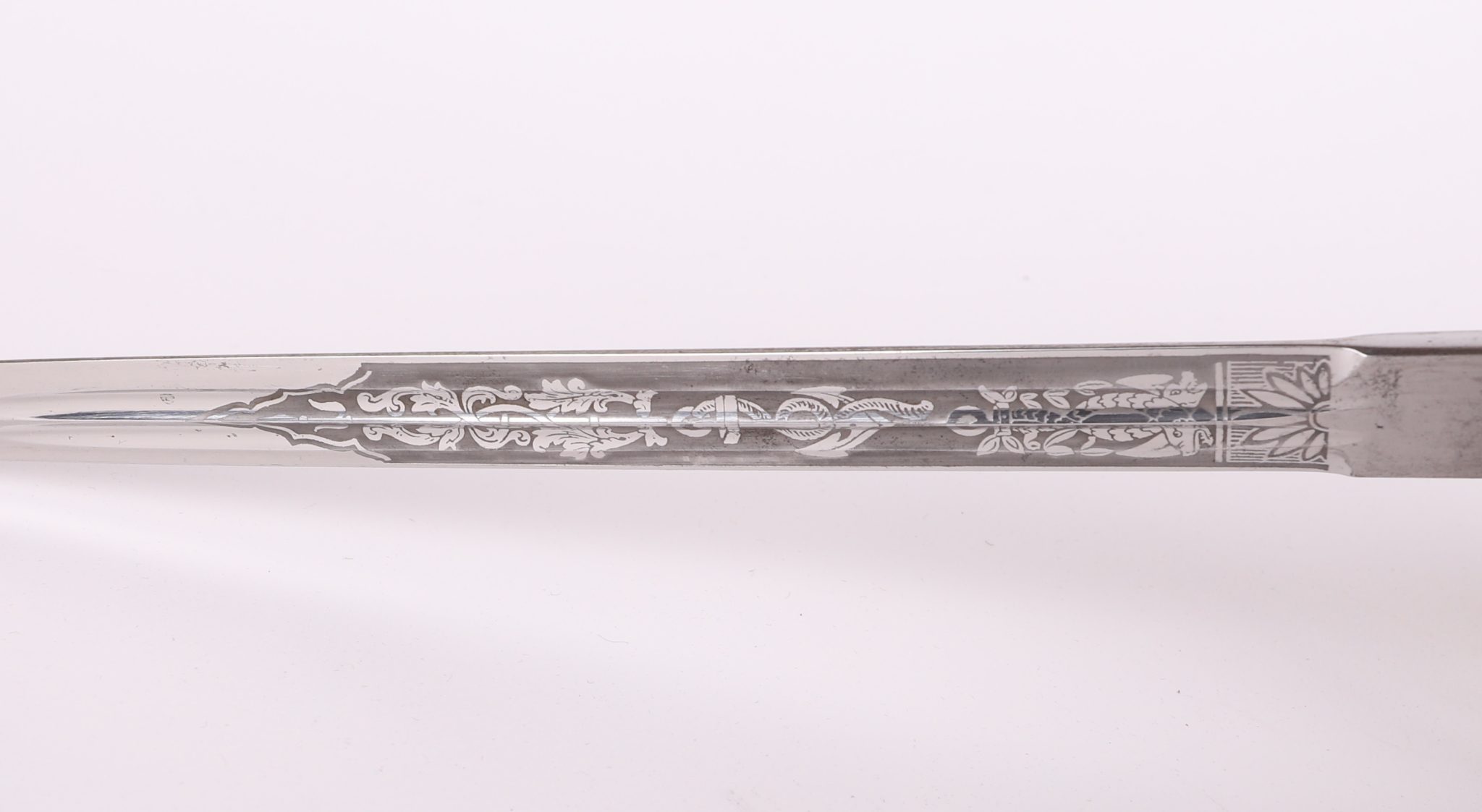 Complete Naval Dagger by Horster – Military Collectibles, Inc.