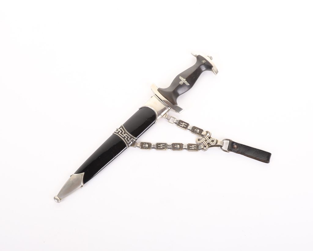 Early Chained SS Dagger – Military Collectibles, Inc.