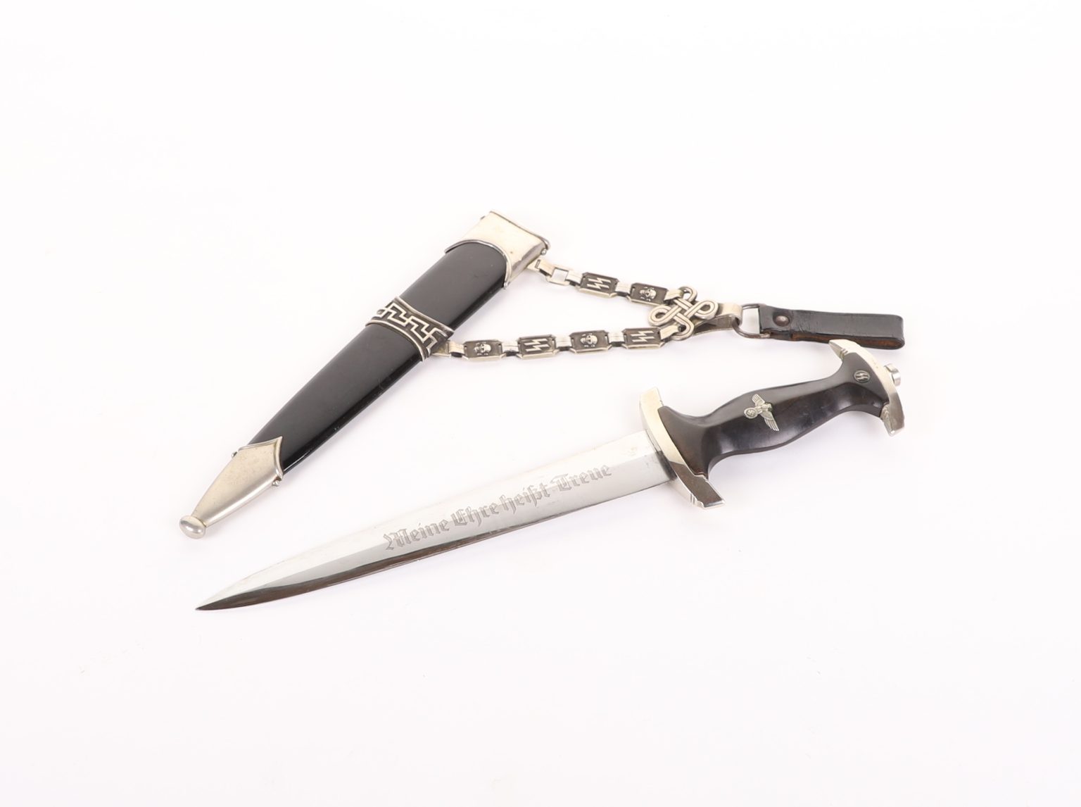 Early Chained SS Dagger – Military Collectibles, Inc.