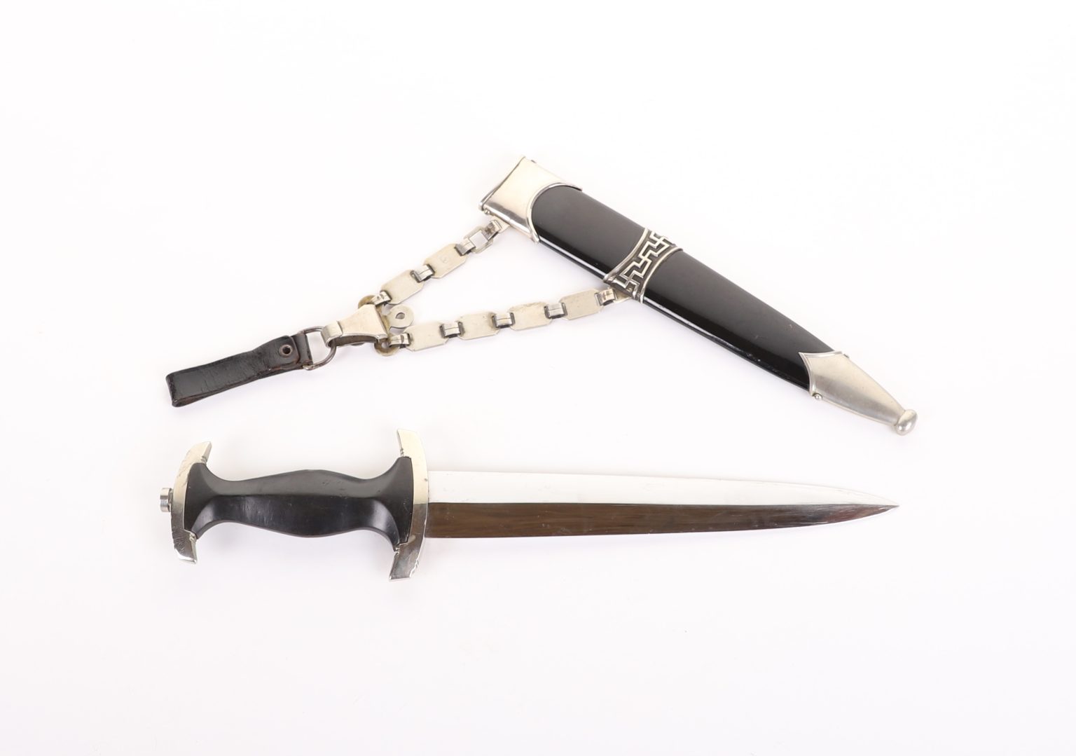 Early Chained SS Dagger – Military Collectibles, Inc.