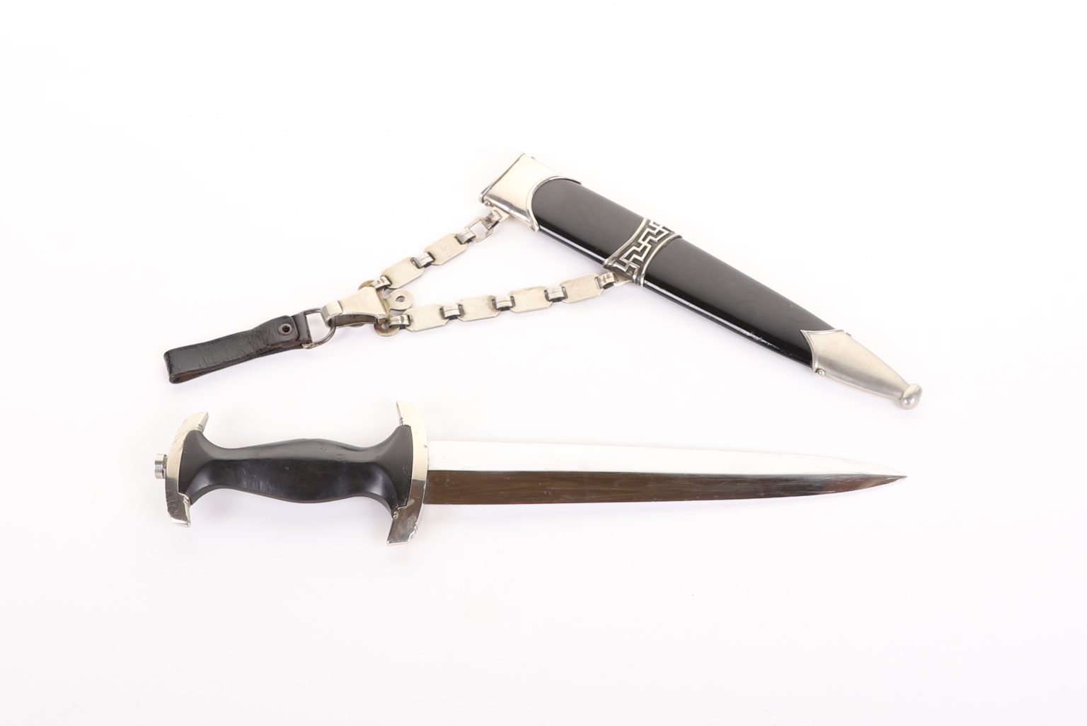 Early Chained SS Dagger – Military Collectibles, Inc.