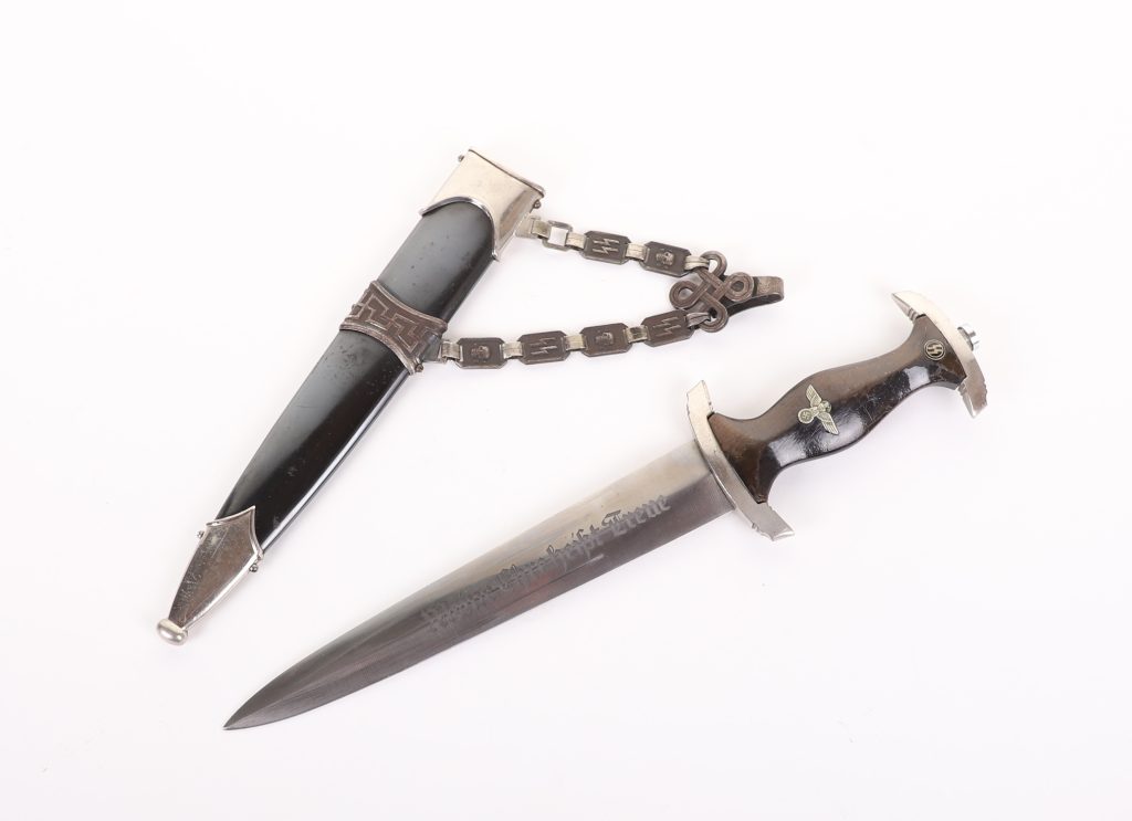 Chained SS Dagger – Military Collectibles, Inc.