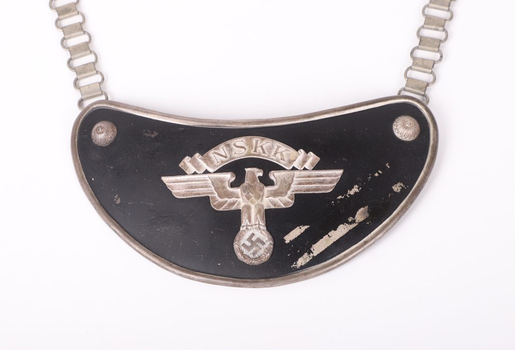 NSKK Gorget – Military Collectibles, Inc.