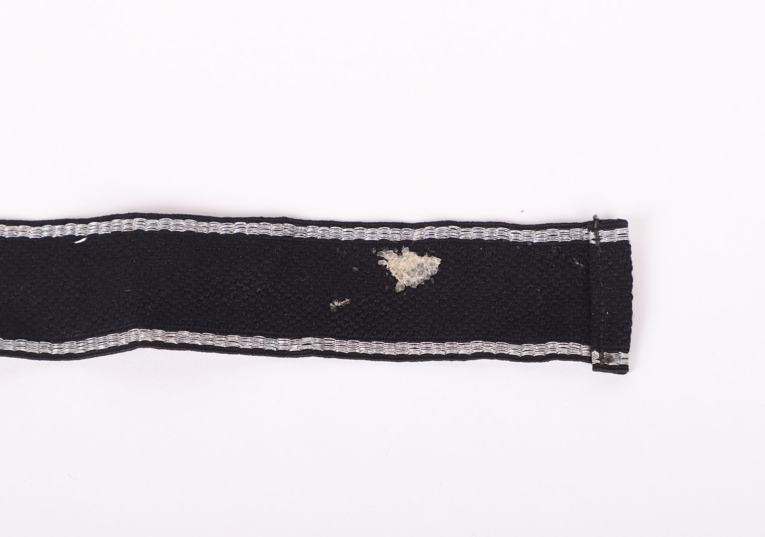 Early SS Germania Cuff Title – Military Collectibles, Inc.