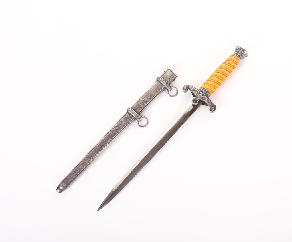 Early Army Dagger by Heller – Military Collectibles, Inc.