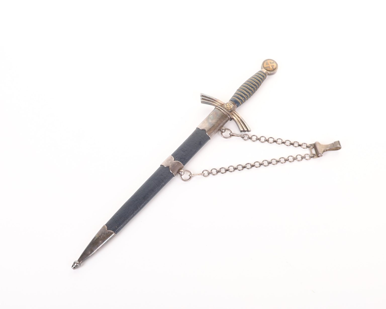 Early Luftwaffe DLV Dagger by Eickhorn – Military Collectibles, Inc.