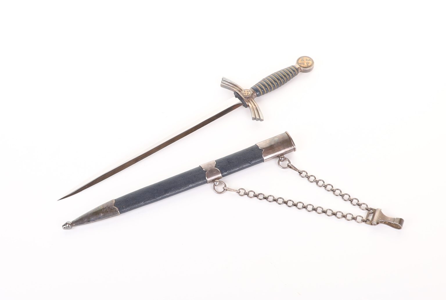 Early Luftwaffe DLV Dagger by Eickhorn – Military Collectibles, Inc.