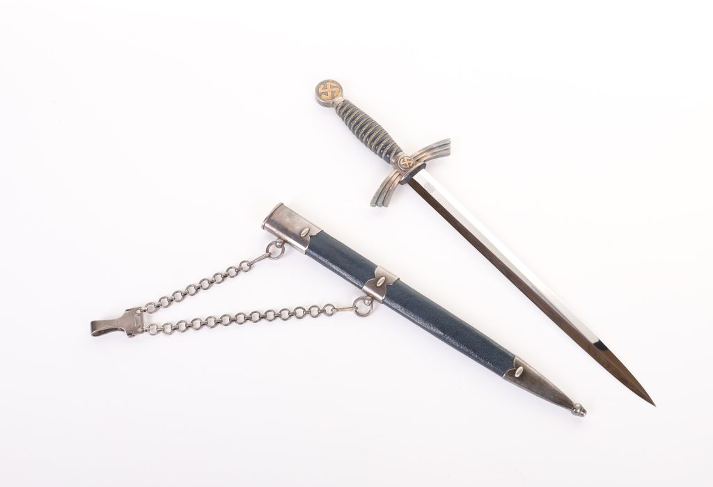 Early Luftwaffe DLV Dagger by Eickhorn – Military Collectibles, Inc.