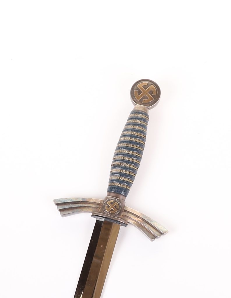 Early Luftwaffe DLV Dagger by Eickhorn – Military Collectibles, Inc.