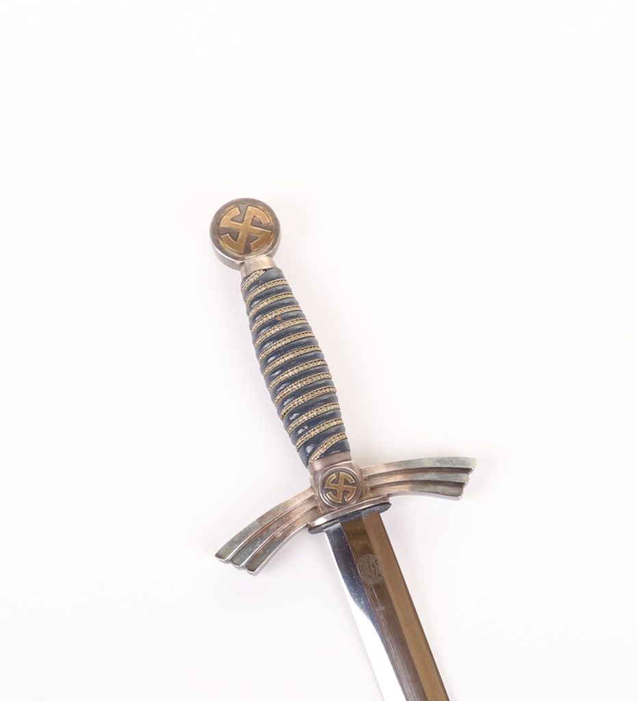 Early Luftwaffe DLV Dagger by Eickhorn – Military Collectibles, Inc.