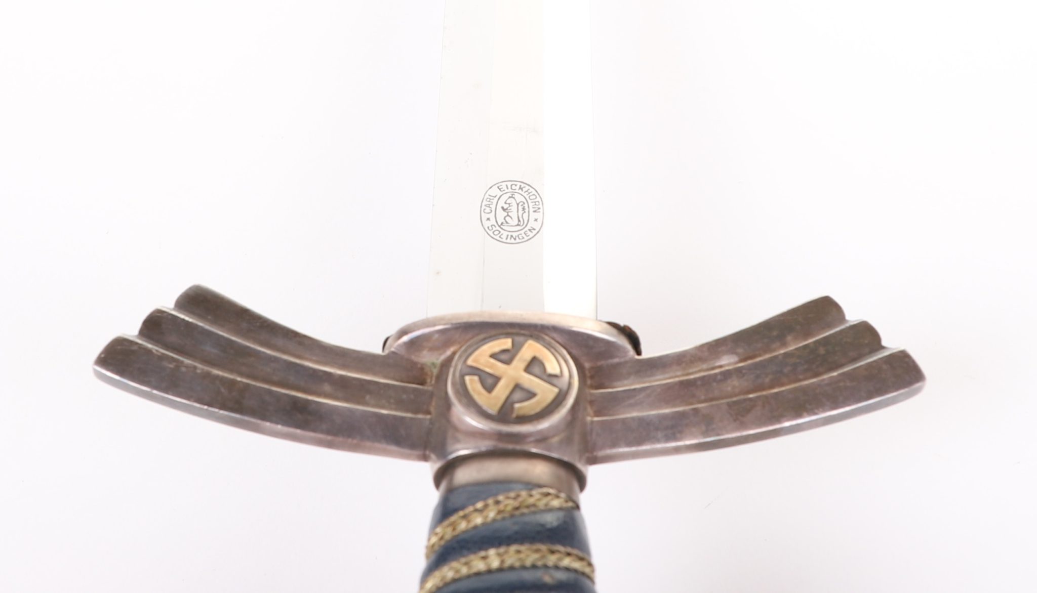 Early Luftwaffe DLV Dagger by Eickhorn – Military Collectibles, Inc.