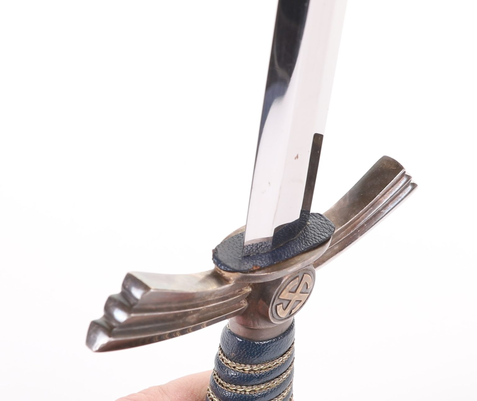 Early Luftwaffe DLV Dagger by Eickhorn – Military Collectibles, Inc.