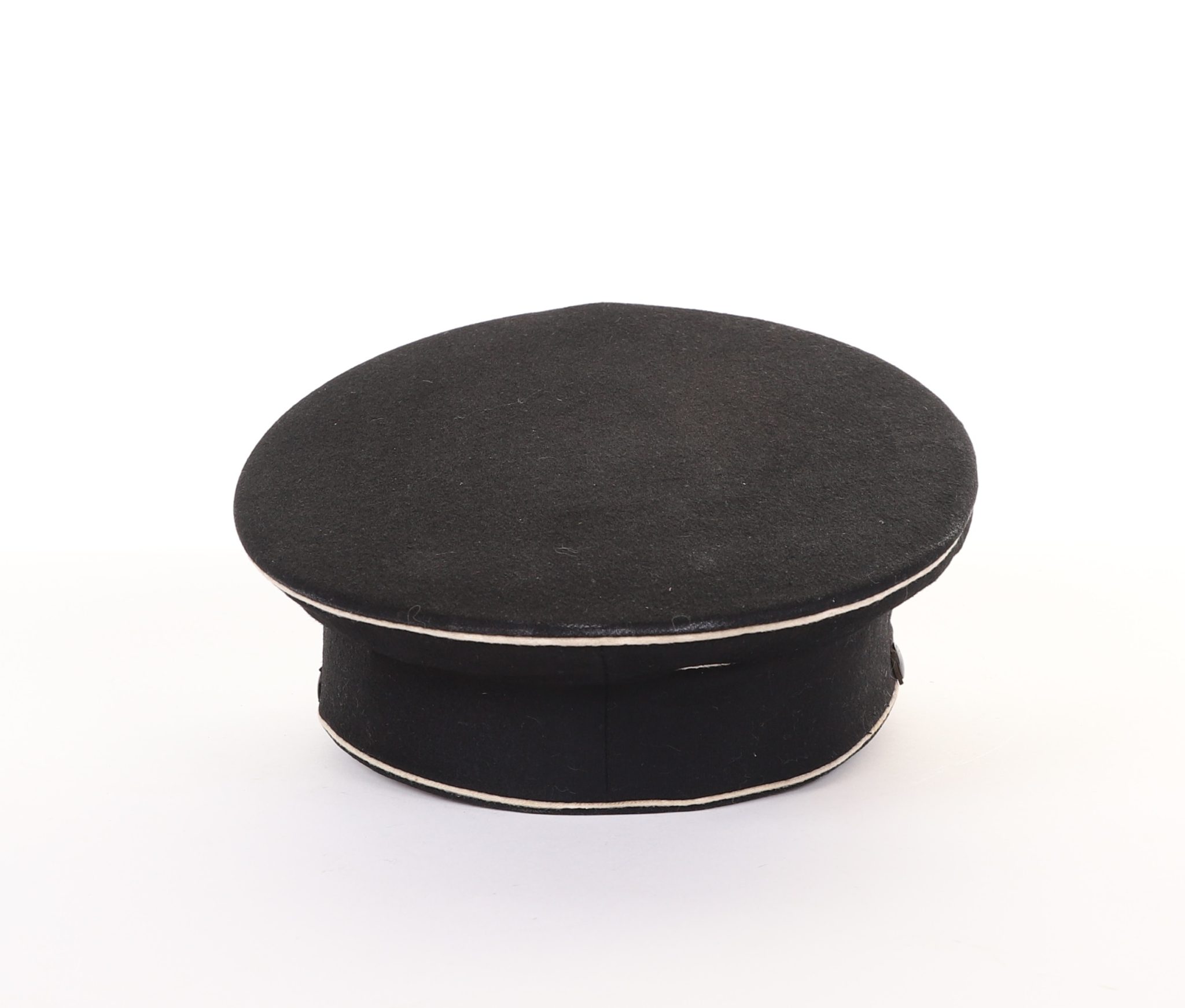 Allgemeine SS NCO Visor Cap – Military Collectibles, Inc.