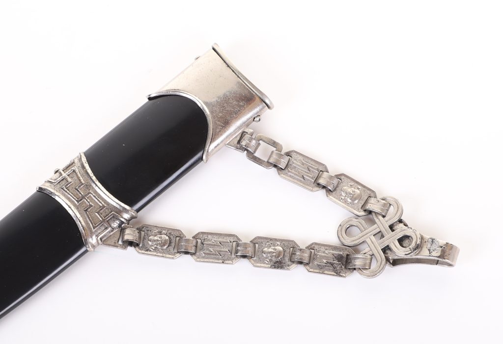 SS Chained Dagger – Military Collectibles, Inc.
