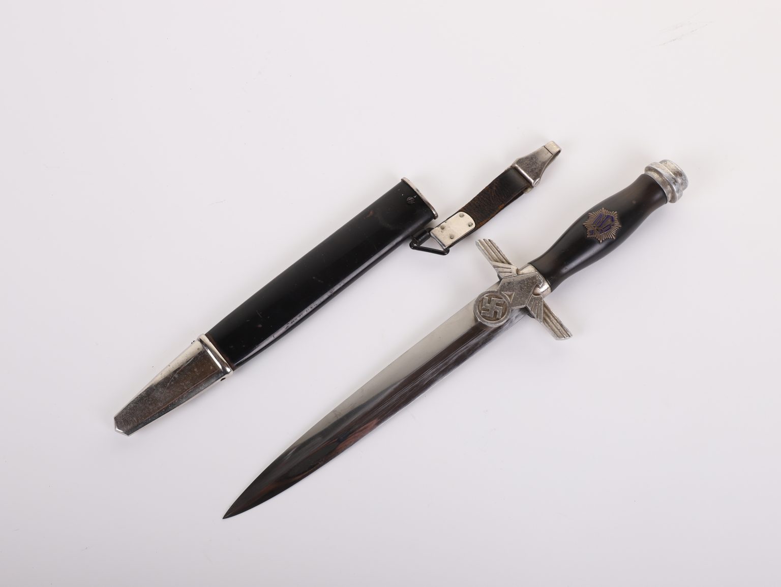RLB 1st Model Dagger – Military Collectibles, Inc.