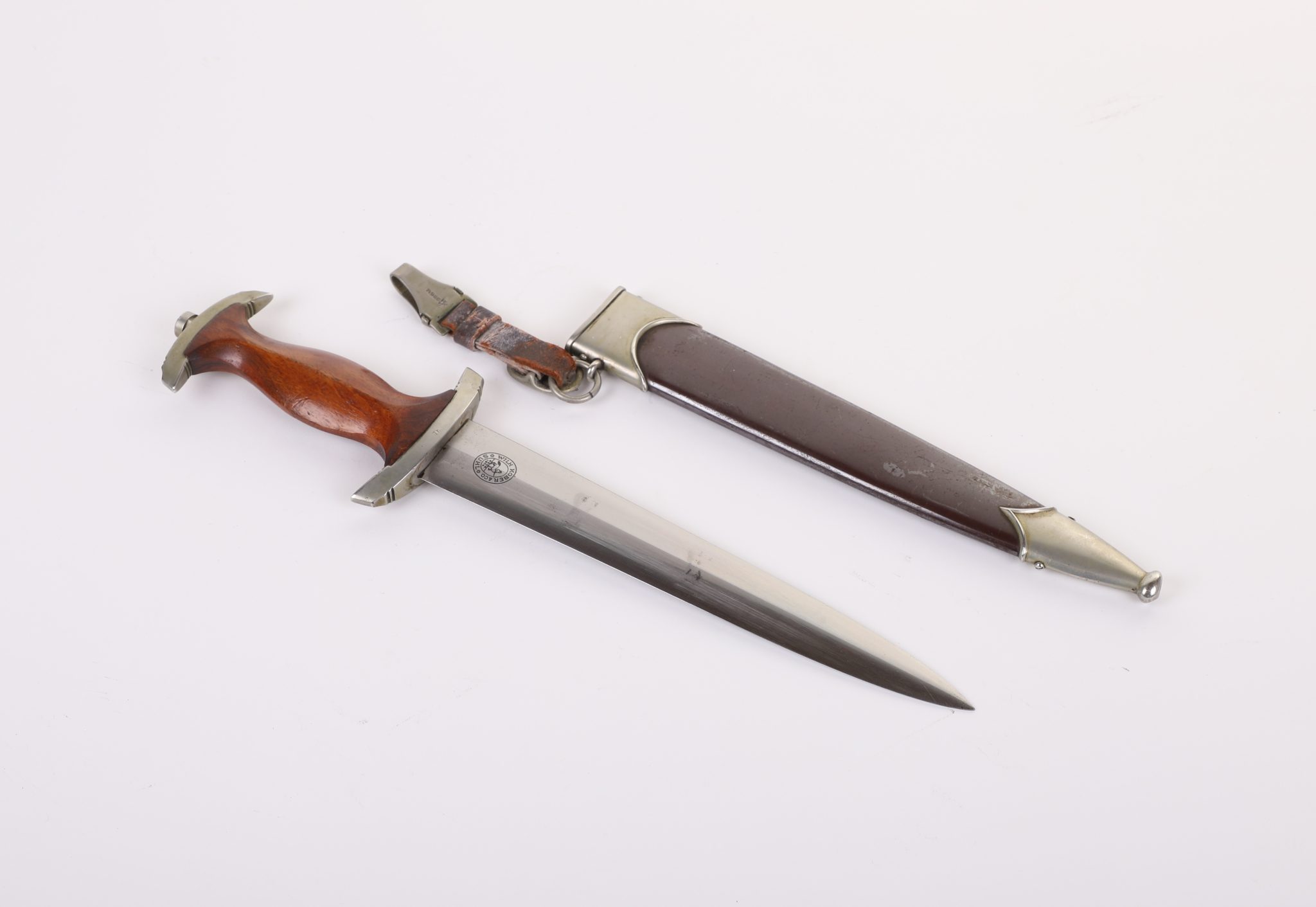 SA Dagger by Wilh. Kober & Co. – Military Collectibles, Inc.