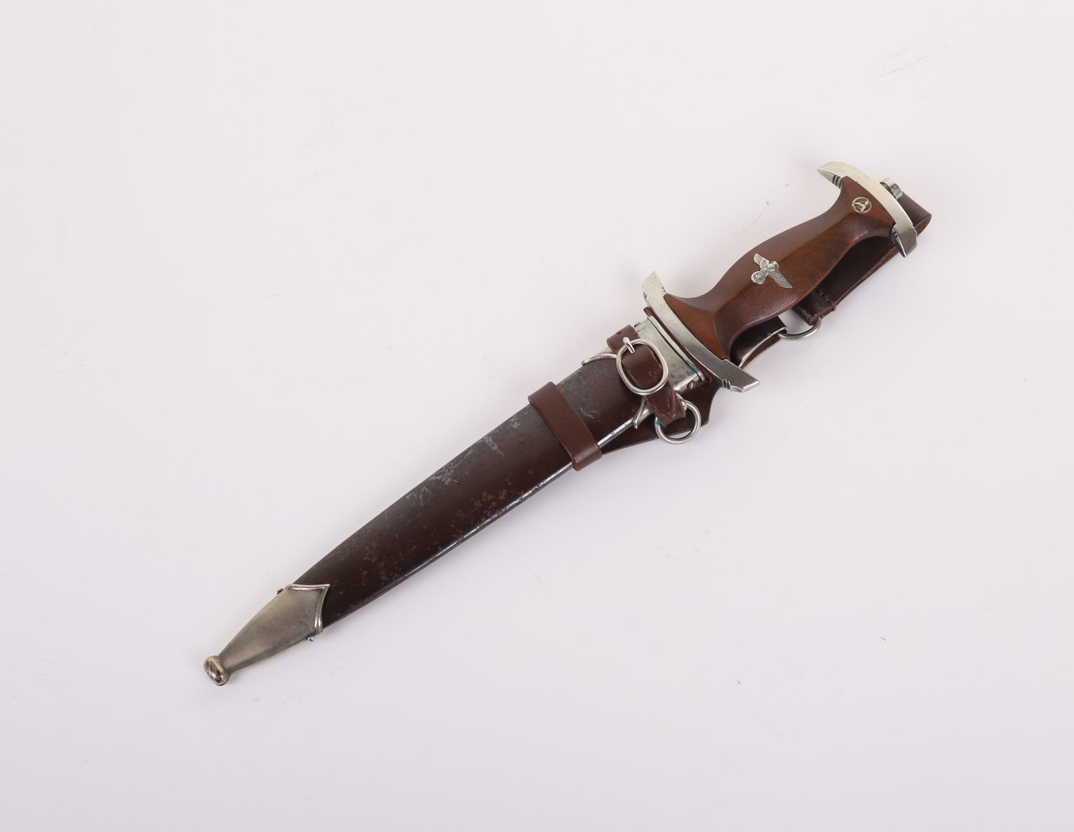 SA Dagger with ‘Christmas’ Pattern Motto by Eickhorn – Military ...