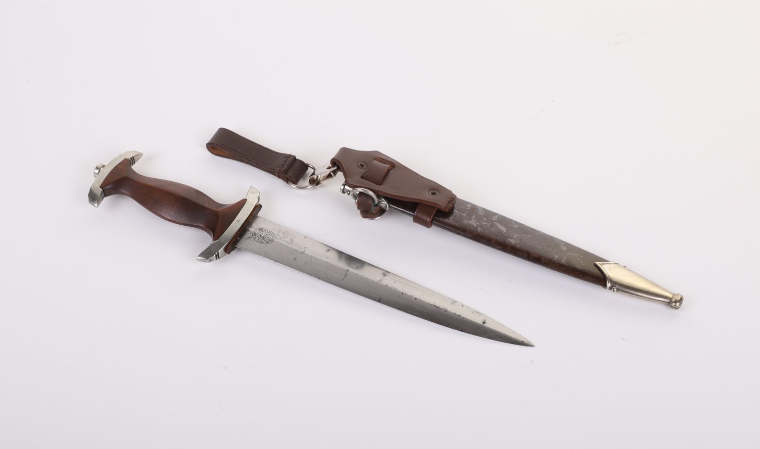 SA Dagger with ‘Christmas’ Pattern Motto by Eickhorn – Military ...