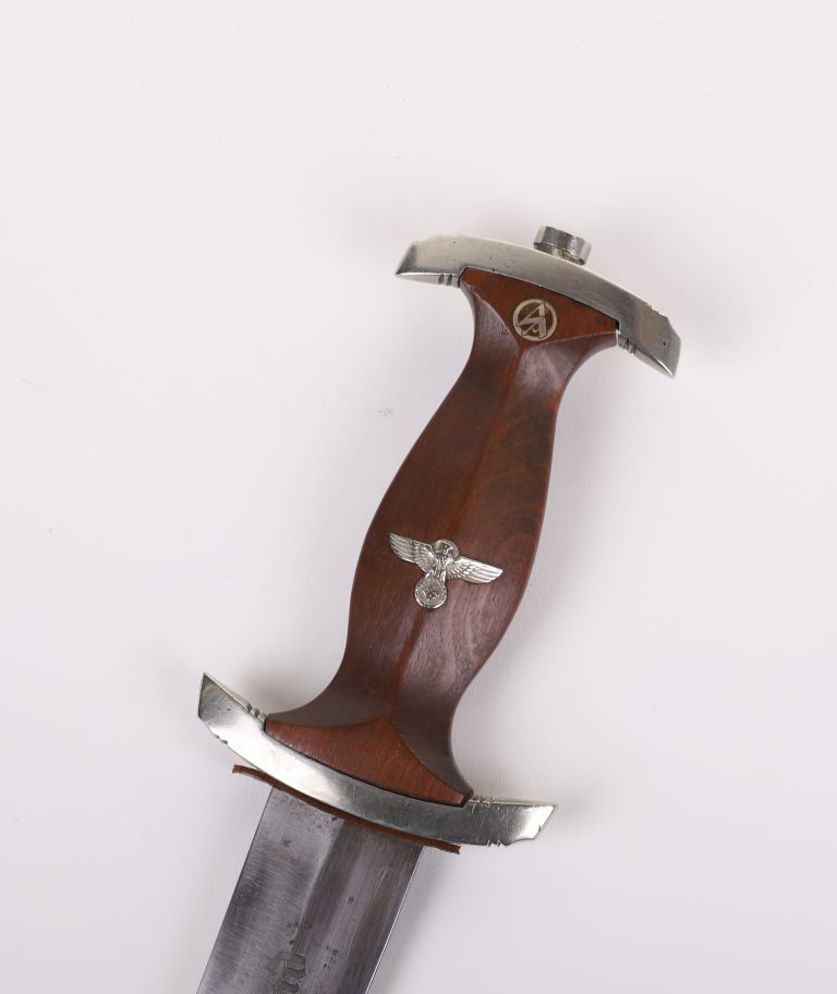 SA Dagger with ‘Christmas’ Pattern Motto by Eickhorn – Military ...