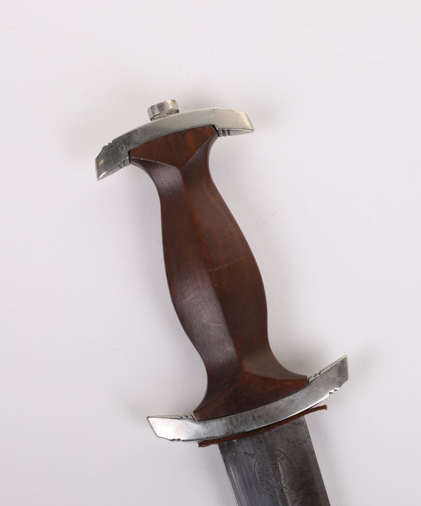 SA Dagger with ‘Christmas’ Pattern Motto by Eickhorn – Military ...
