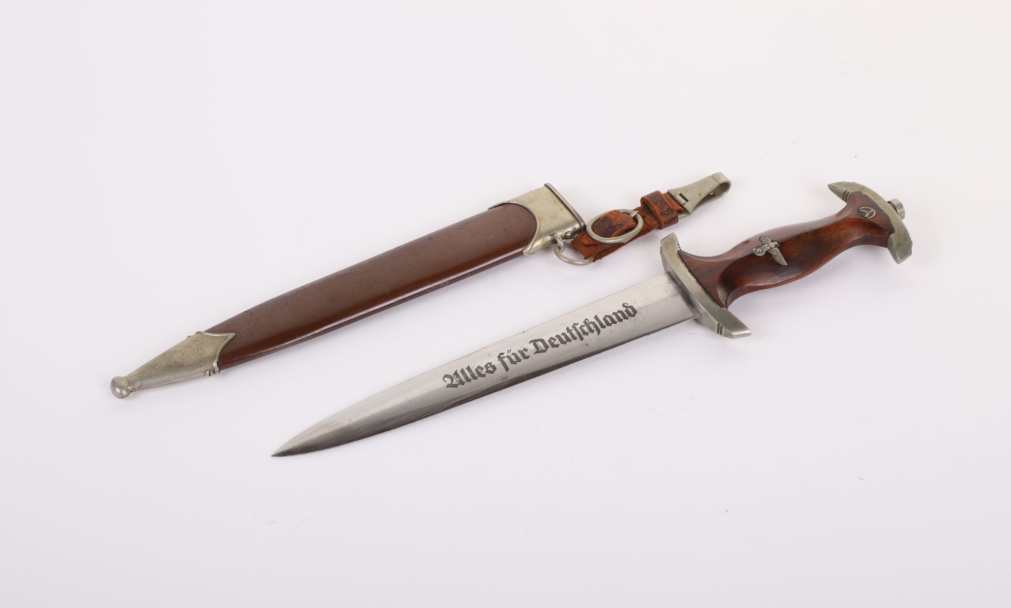 SA Dagger by Haenel Partial Ground Rohm – Military Collectibles, Inc.