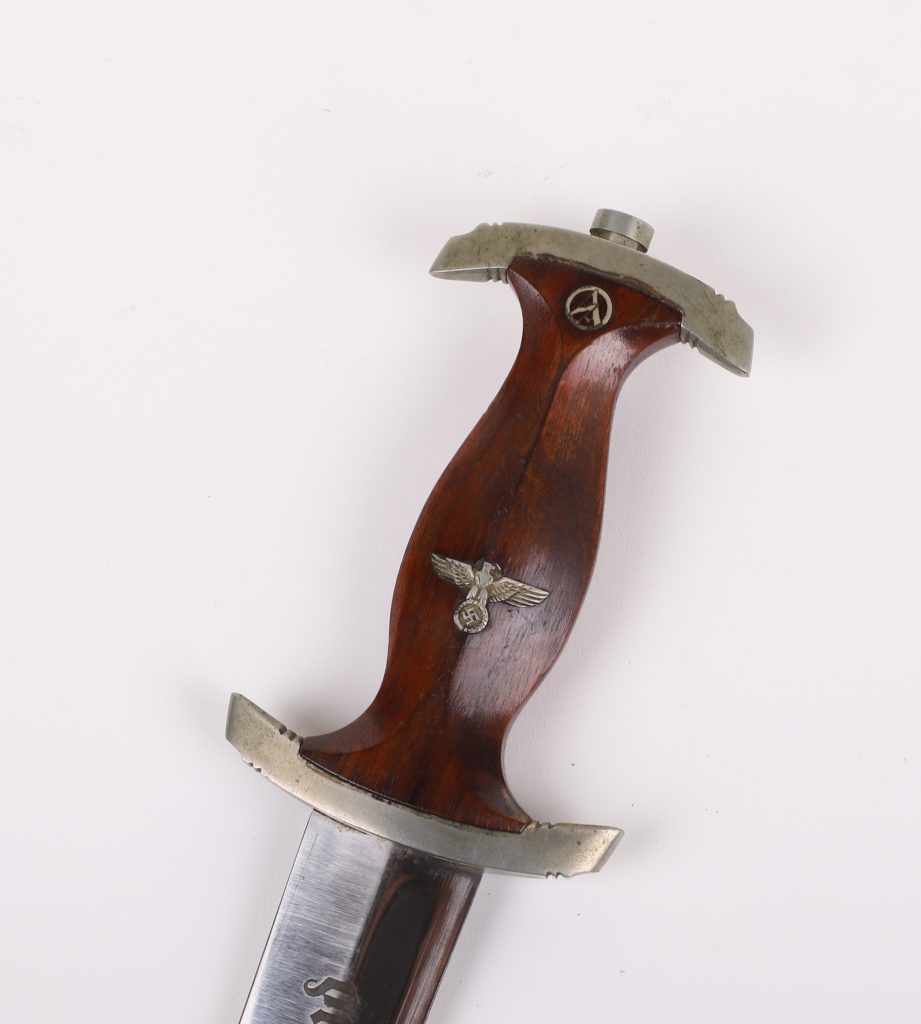 SA Dagger by Haenel Partial Ground Rohm – Military Collectibles, Inc.