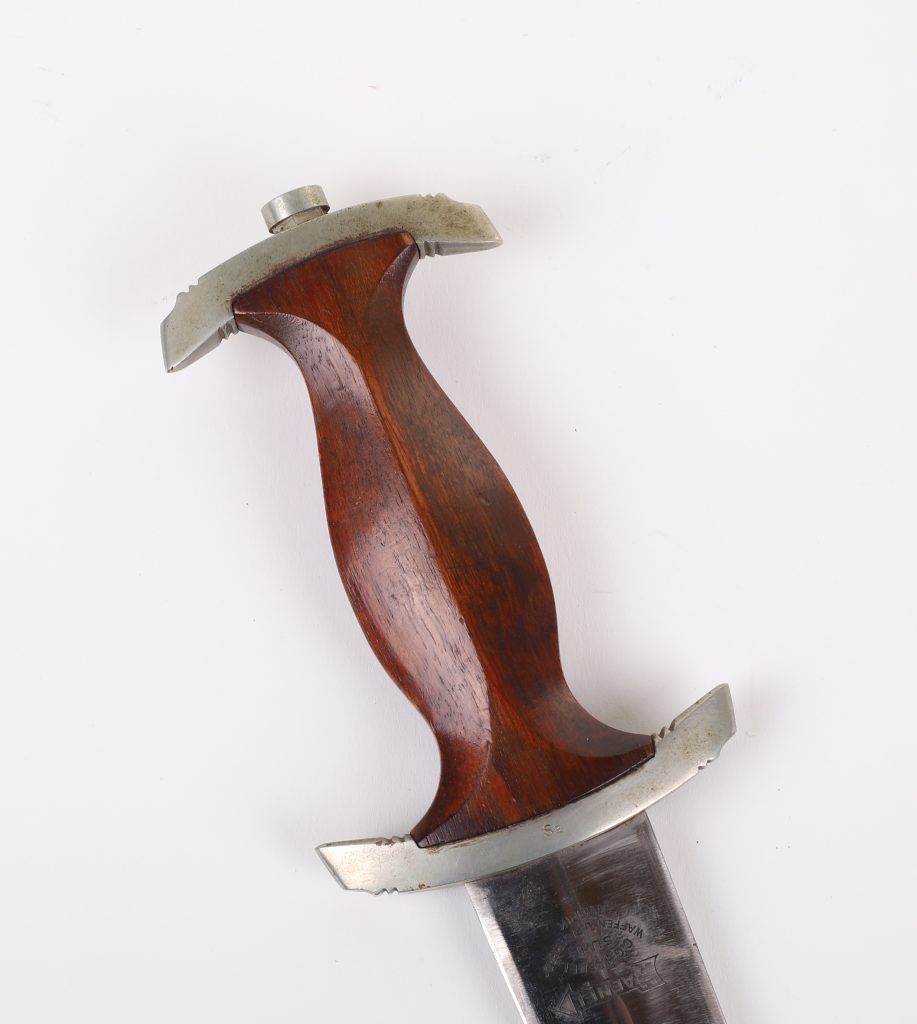 SA Dagger by Haenel Partial Ground Rohm – Military Collectibles, Inc.