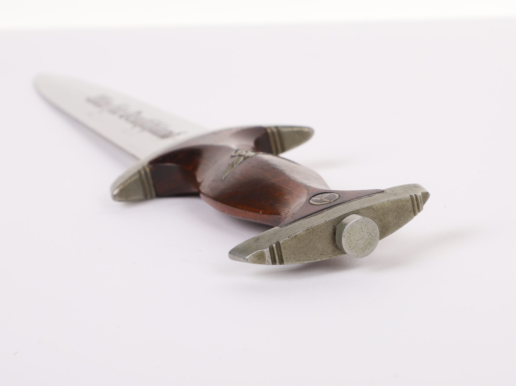 SA Dagger by Haenel Partial Ground Rohm – Military Collectibles, Inc.