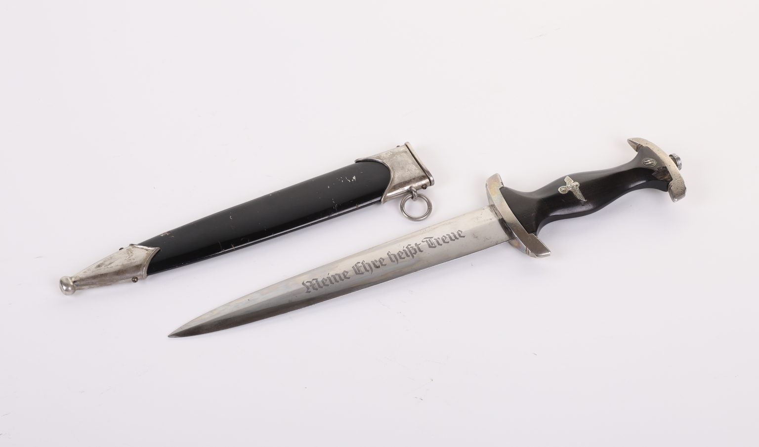 SS Dagger RZM – Military Collectibles, Inc.