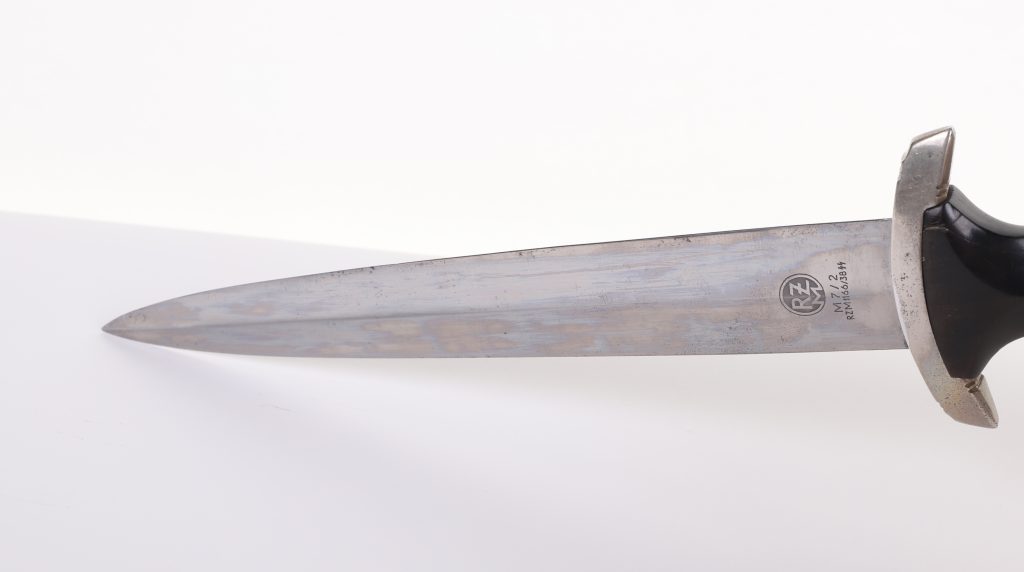 SS Dagger RZM – Military Collectibles, Inc.