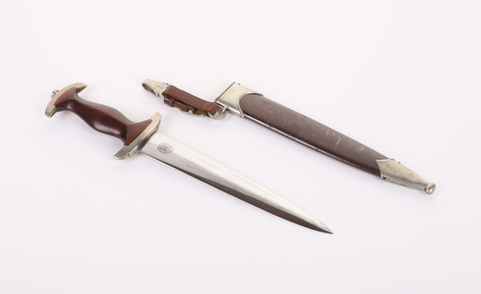 SA Dagger by EF Horster – Military Collectibles, Inc.