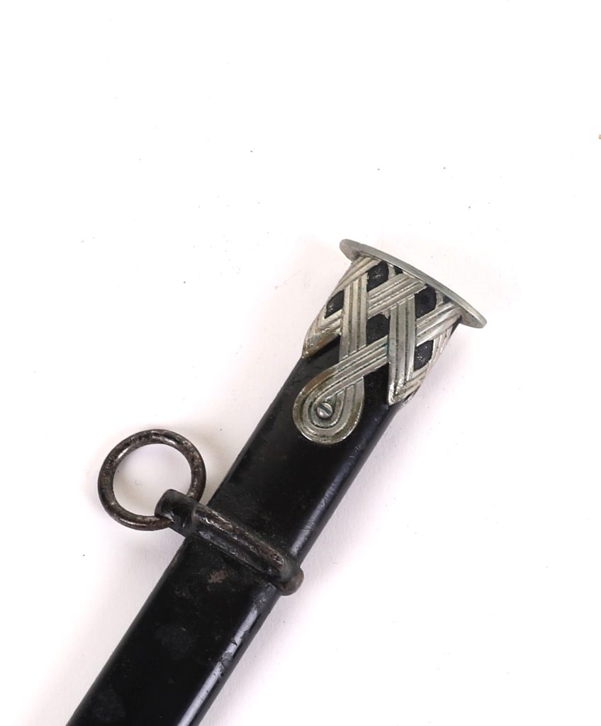 SS Officer Sword Named & Numbered – Military Collectibles, Inc.