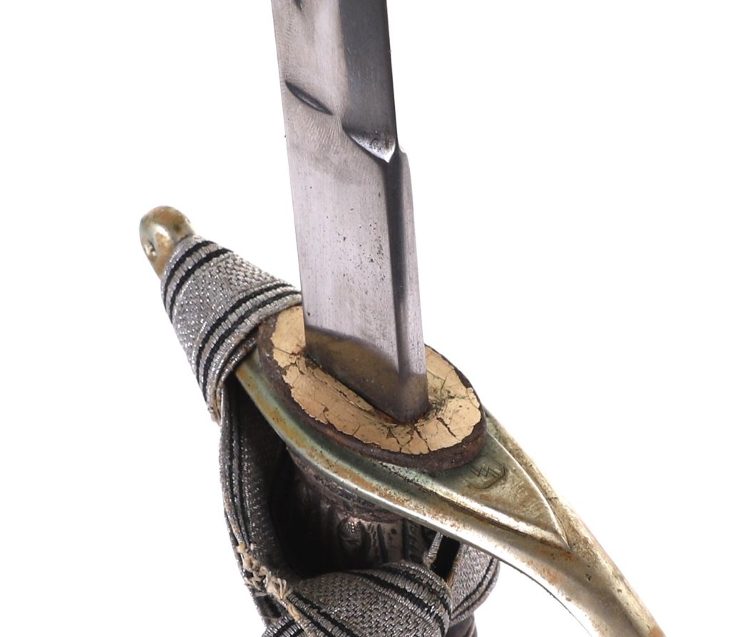 SS Officer Sword Named & Numbered – Military Collectibles, Inc.