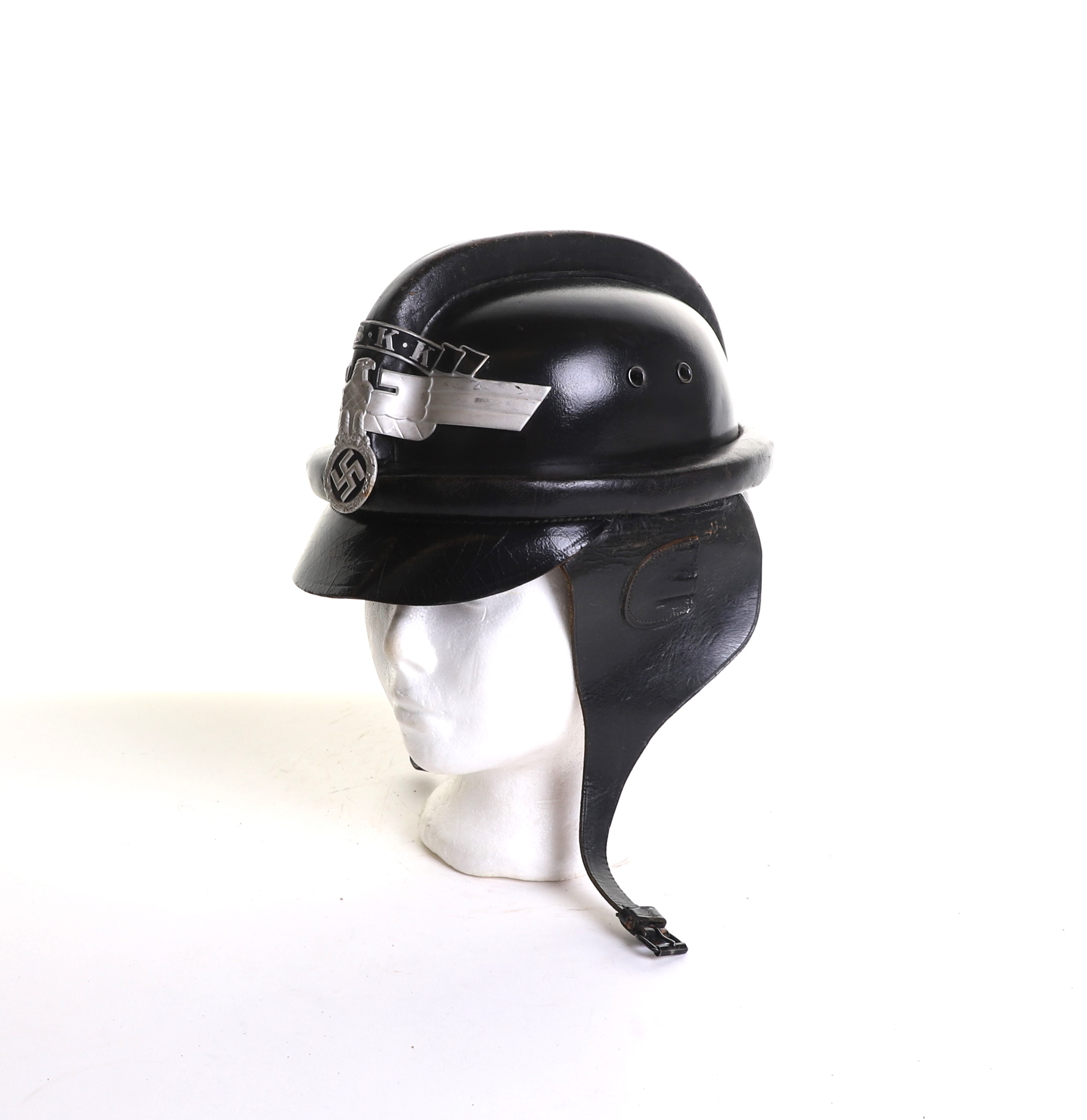 NSKK Crash Helmet 2nd Pattern – Military Collectibles, Inc.