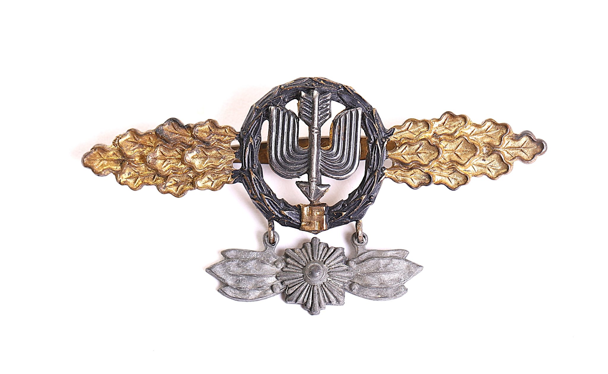 Night Fighter Long Range Clasp with Pendant – Military Collectibles, Inc.