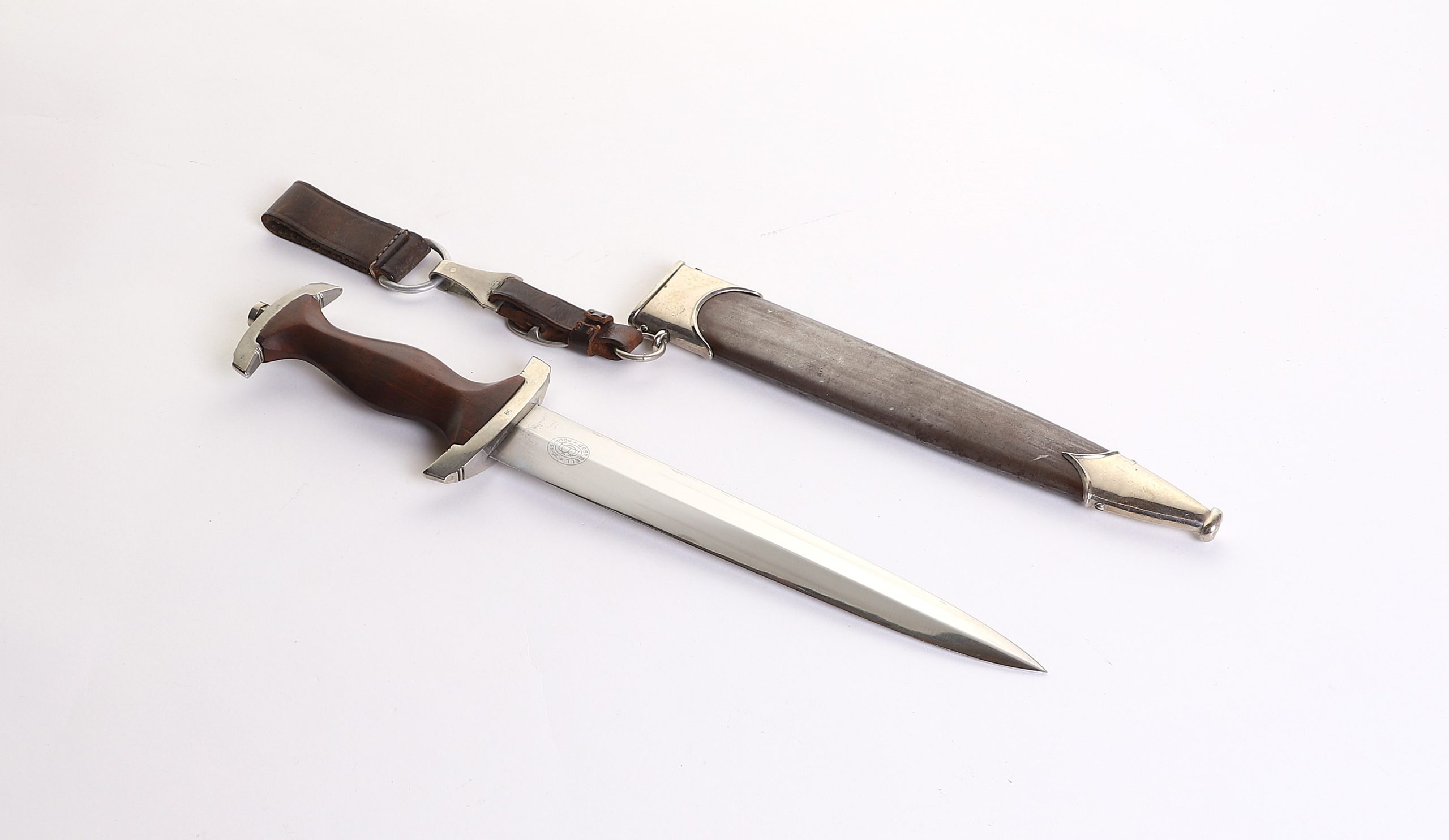SA Dagger by Gebr. Bell – Military Collectibles, Inc.