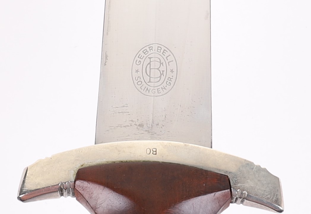 SA Dagger by Gebr. Bell – Military Collectibles, Inc.