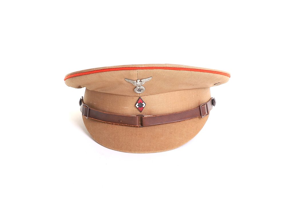 Hitler Youth Cap Unissued – Military Collectibles, Inc.